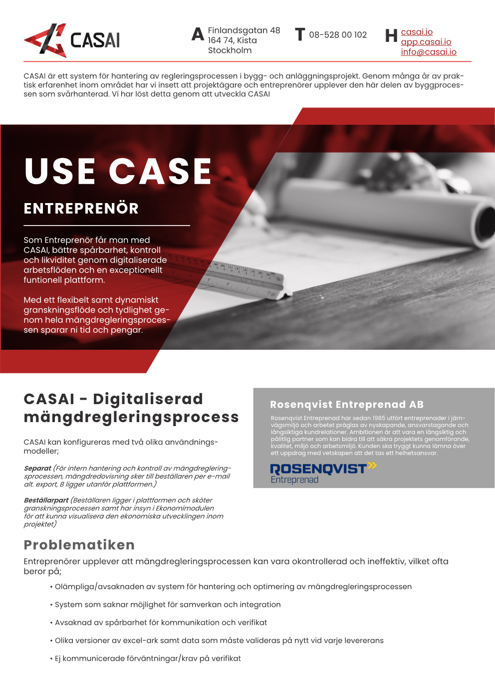 Use Case - CASAI